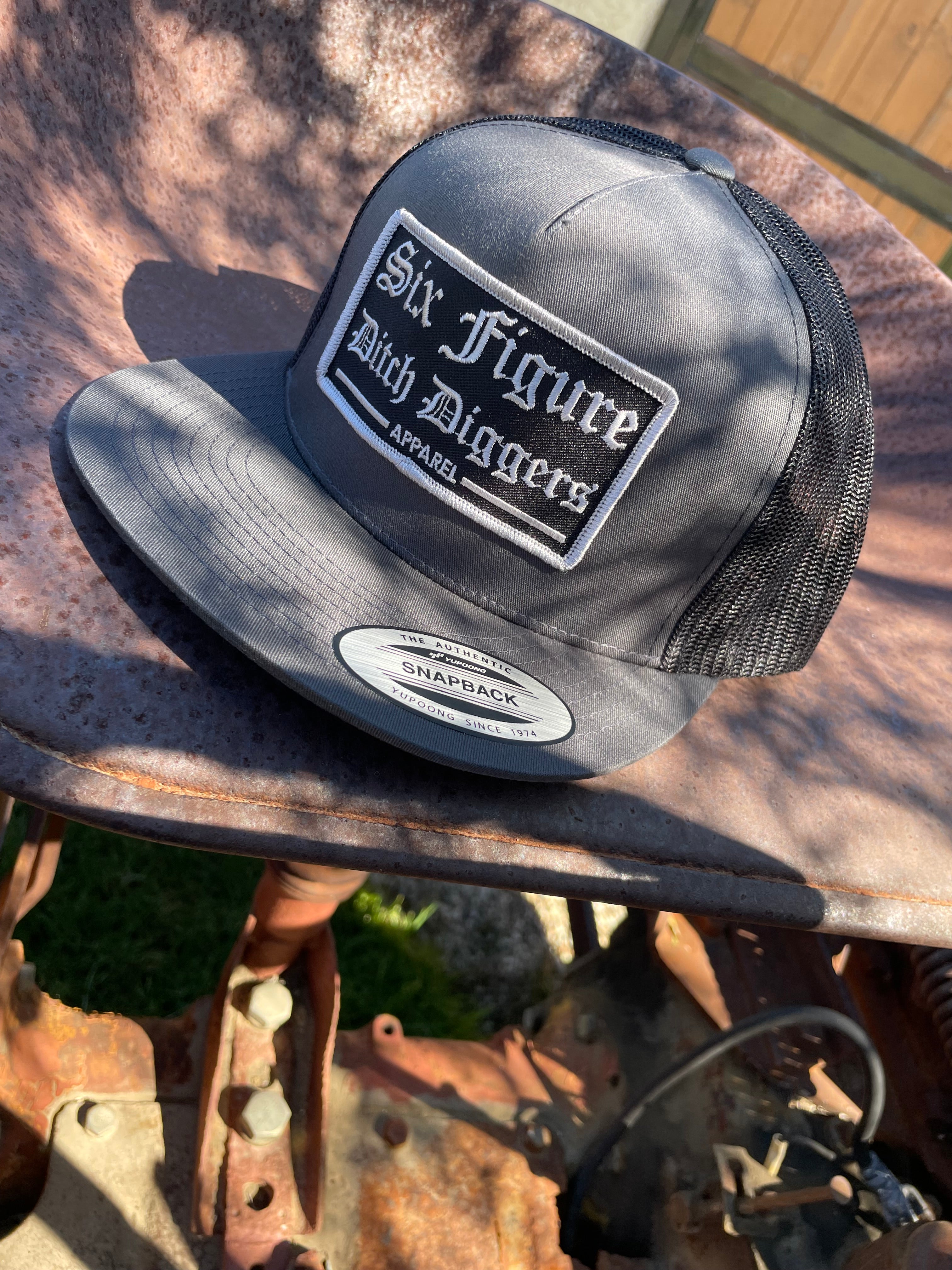 Six Figure Ditch Diggers